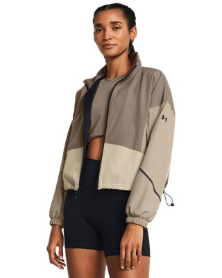 Under armour canvas jacket online