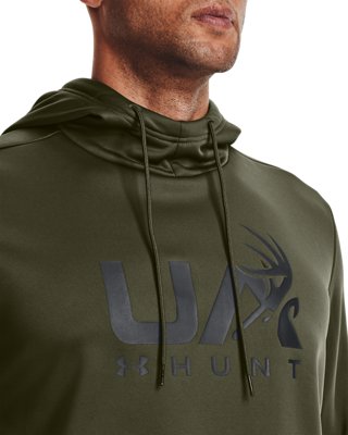 Under armour duck camo hoodie online