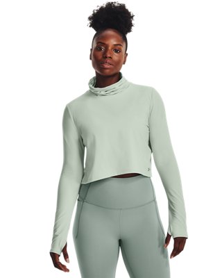 Women's UA Meridian Crop Top | Under Armour AU