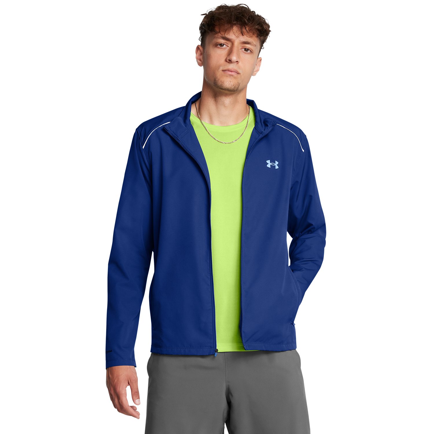 Men's UA Launch Jacket | Under Armour UK