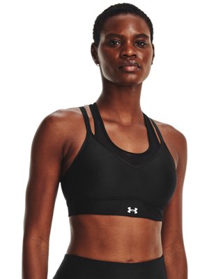 Women's UA Infinity Low Mesh Sports Bra | Under Armour TH
