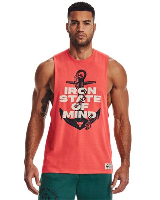 Men's Workout Tanks | Under Armour