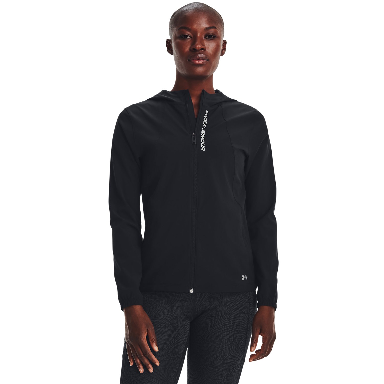 Women s UA OutRun The Storm Jacket Under Armour UK