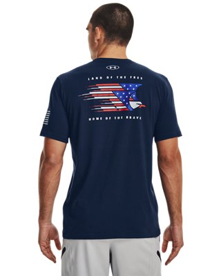 Under Armour Men's UA Freedom USA Eagle T-Shirt - 1377064