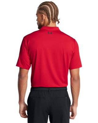 Men's Under Armour Matchplay Polo Shirt | Under Armour UK