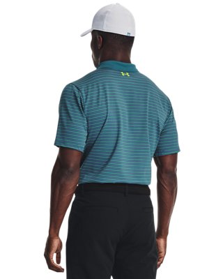 Under Armour Men's UA Performance 3.0 Stripe Polo - 1377376