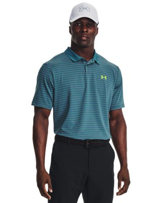 Under Armour Men's UA Performance 3.0 Stripe Polo - 1377376