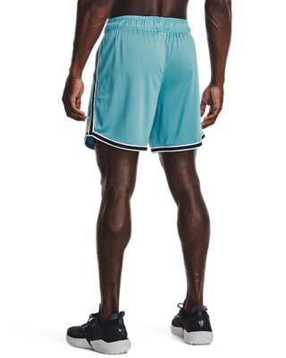 Men's Project Rock Penny Mesh Shorts | Under Armour NZ