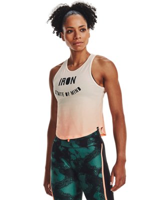 Women's Project Rock State Of Mind Tank | Under Armour TH