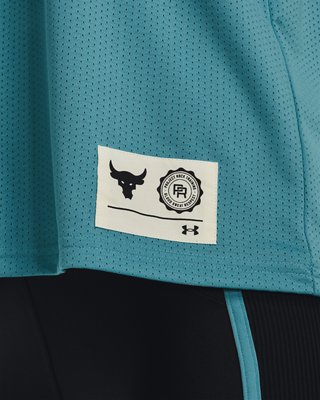 Women's Project Rock Penny Mesh Reversible Tank | Under Armour HK