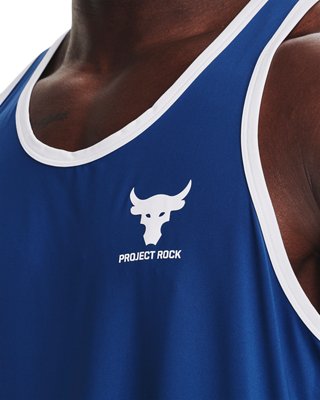 Under Armour Men's Project Rock Iso-Chill Muscle Tank - 1377817
