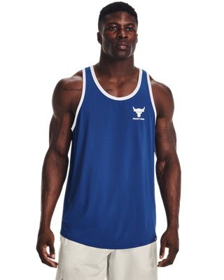 Under Armour Men's Project Rock Iso-Chill Muscle Tank - 1377817