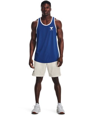 Under Armour Men's Project Rock Iso-Chill Muscle Tank - 1377817