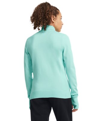 Women's UA IntelliKnit Run ½ Zip | Under Armour