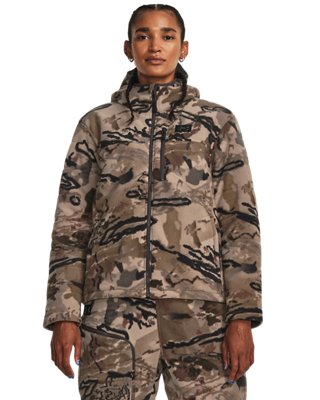 Under armour revenant windstopper parka online
