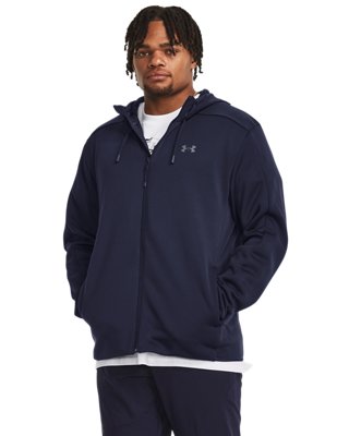 Under armour swacket grey men online