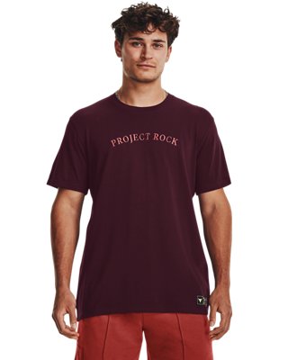Mens Project Rock Collection | Under Armour