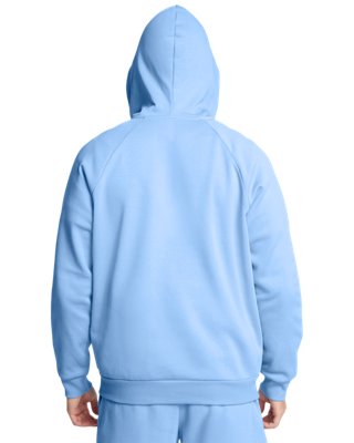 UA Rival Fleece Men's Full-Zip Hoodie | Under Armour