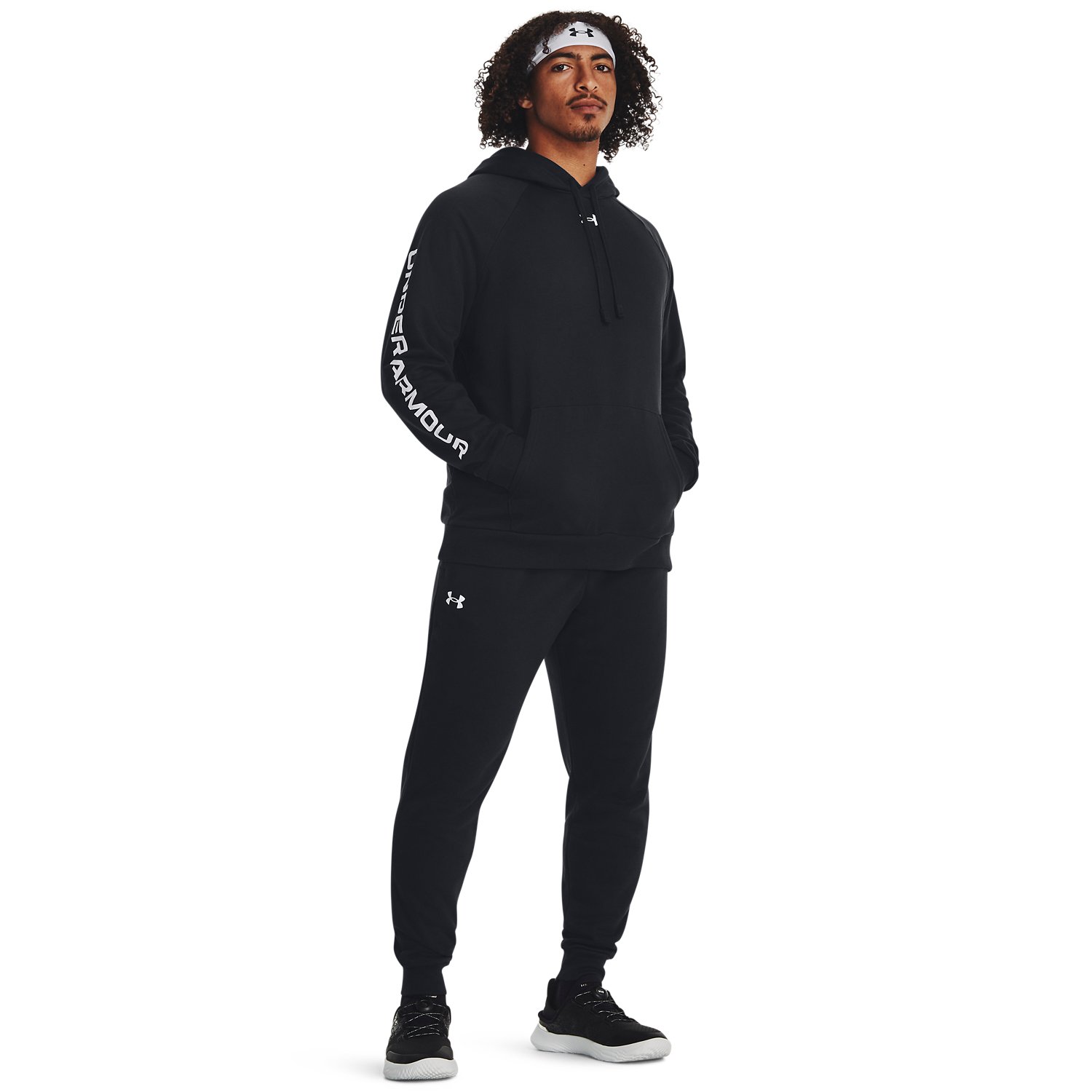 Men's UA Rival Fleece Suit | Under Armour UK