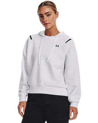 Under armour hoodie women's clearance online