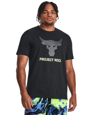 Mens Project Rock Collection | Under Armour