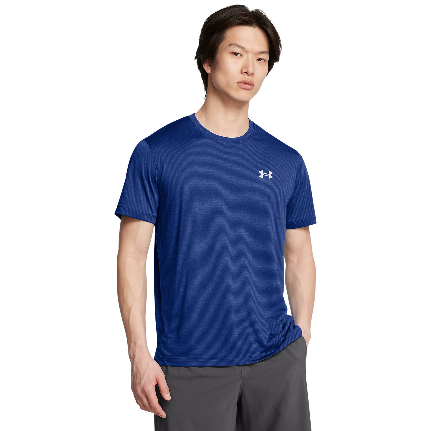 Men's UA Launch Short Sleeve | Under Armour UK
