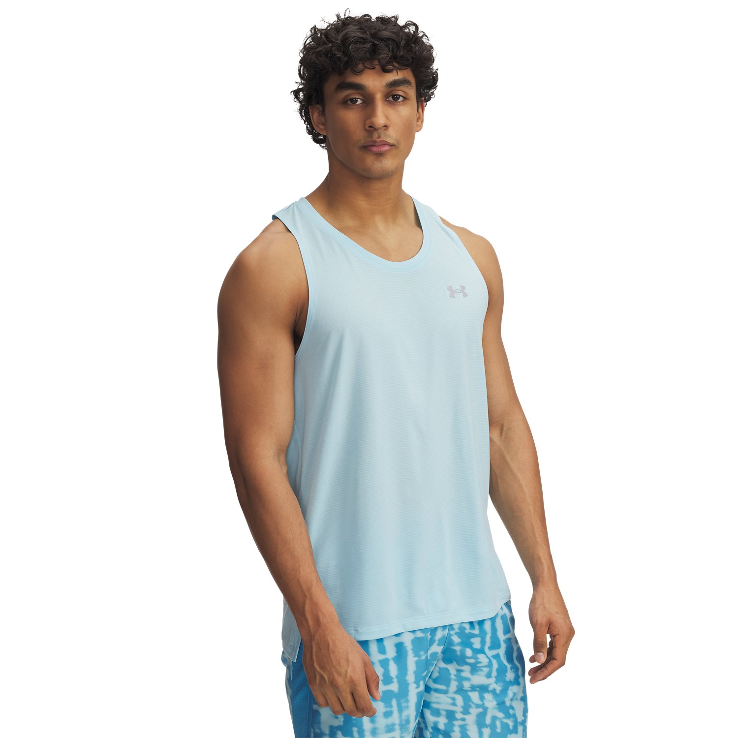 UA Launch Men's Singlet | Under Armour UK