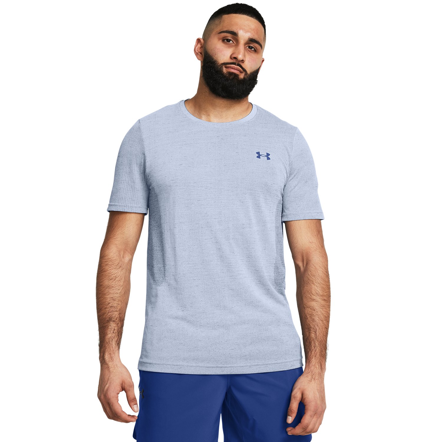 Camiseta de manga corta UA Vanish Seamless para hombre | Under Armour ES