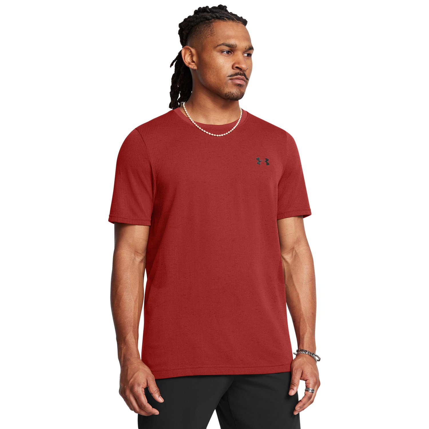 Men's UA Vanish Seamless Short Sleeve | Under Armour UK