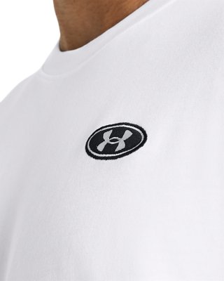 UA Heavyweight Left Chest Patch Men's Short Sleeve | Under Armour Canada