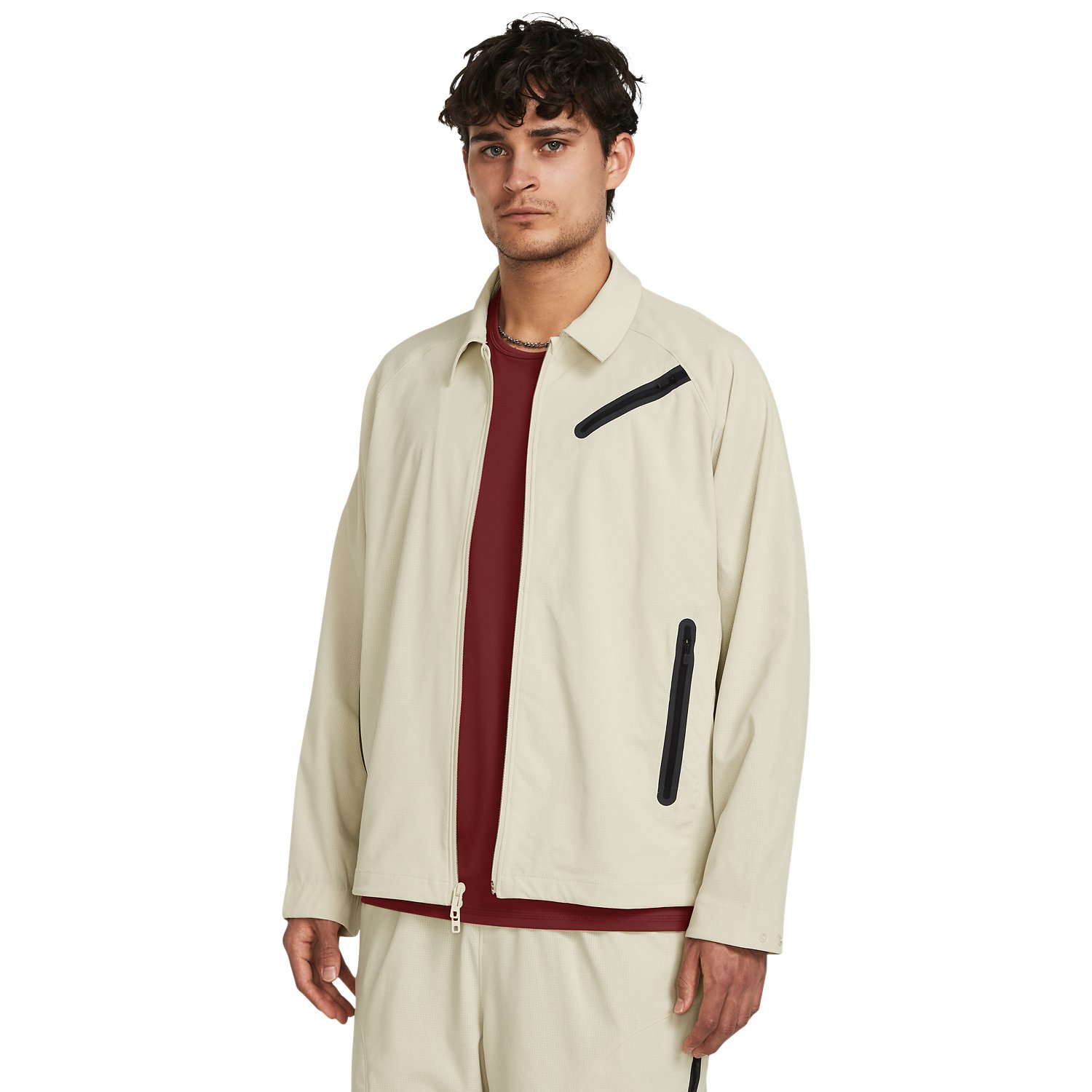Men's UA Unstoppable Vent Jacket | Under Armour UK