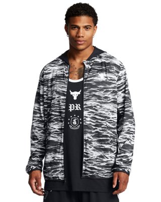 Under Armour Mens Project Rock Collection