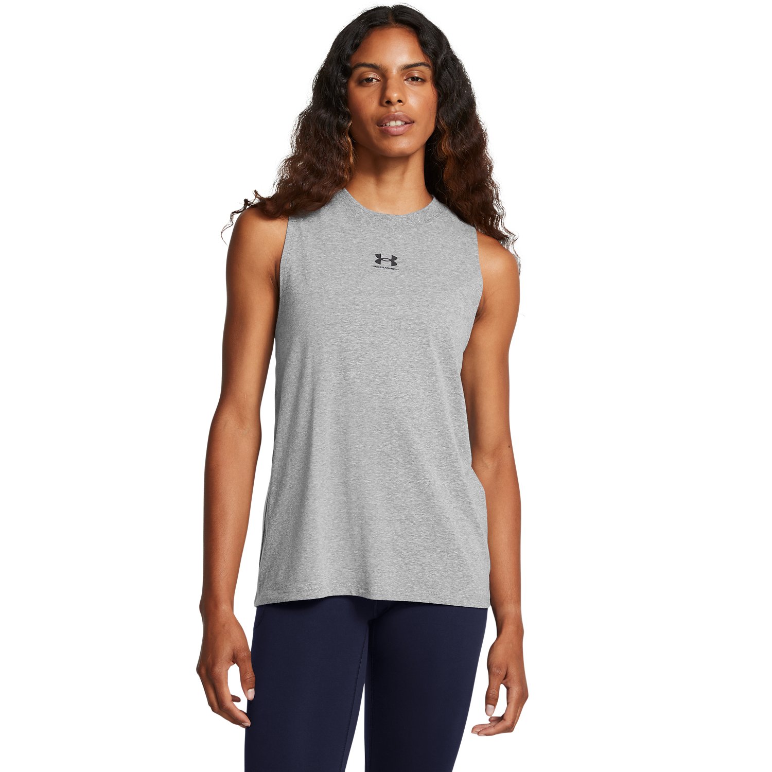 Débardeur UA Rival pour femme | Under Armour