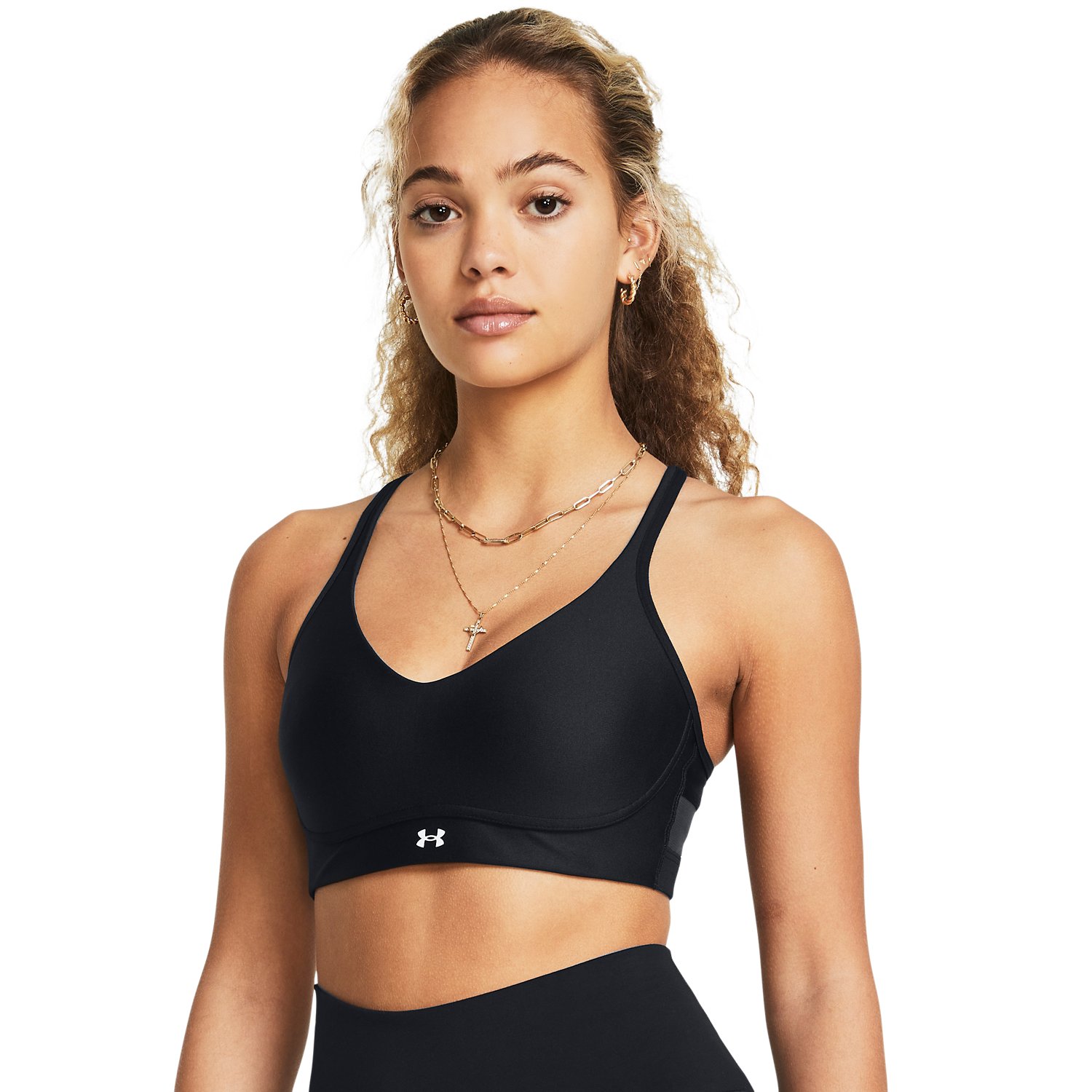 Womens Ua Infinity 20 Low Sports Bra Under Armour Uk