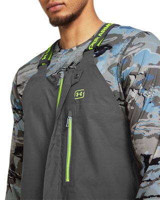 UA Fish Elite Men's Rain Bib | Under Armour