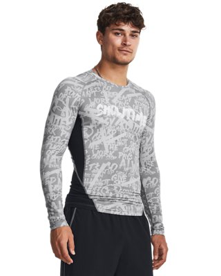 Men's Long Sleeve Workout Shirts | Under Armour