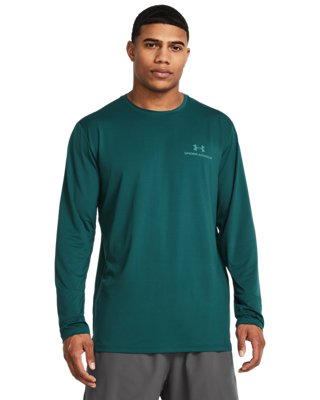 Men’s Long Sleeve Workout Shirts | Under Armour