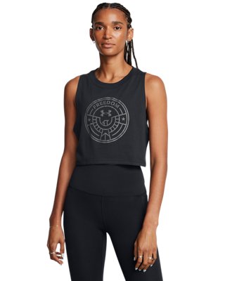 Crop Tops | Under Armour