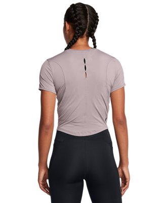 UA Vanish Elite Vent Fitted | Under Armour TH