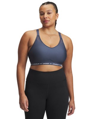 UA Crossback Low Women's Sports Bra | Under Armour UK