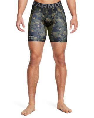 Under Armour Mens UA HeatGear® - Compression Fit Shorts