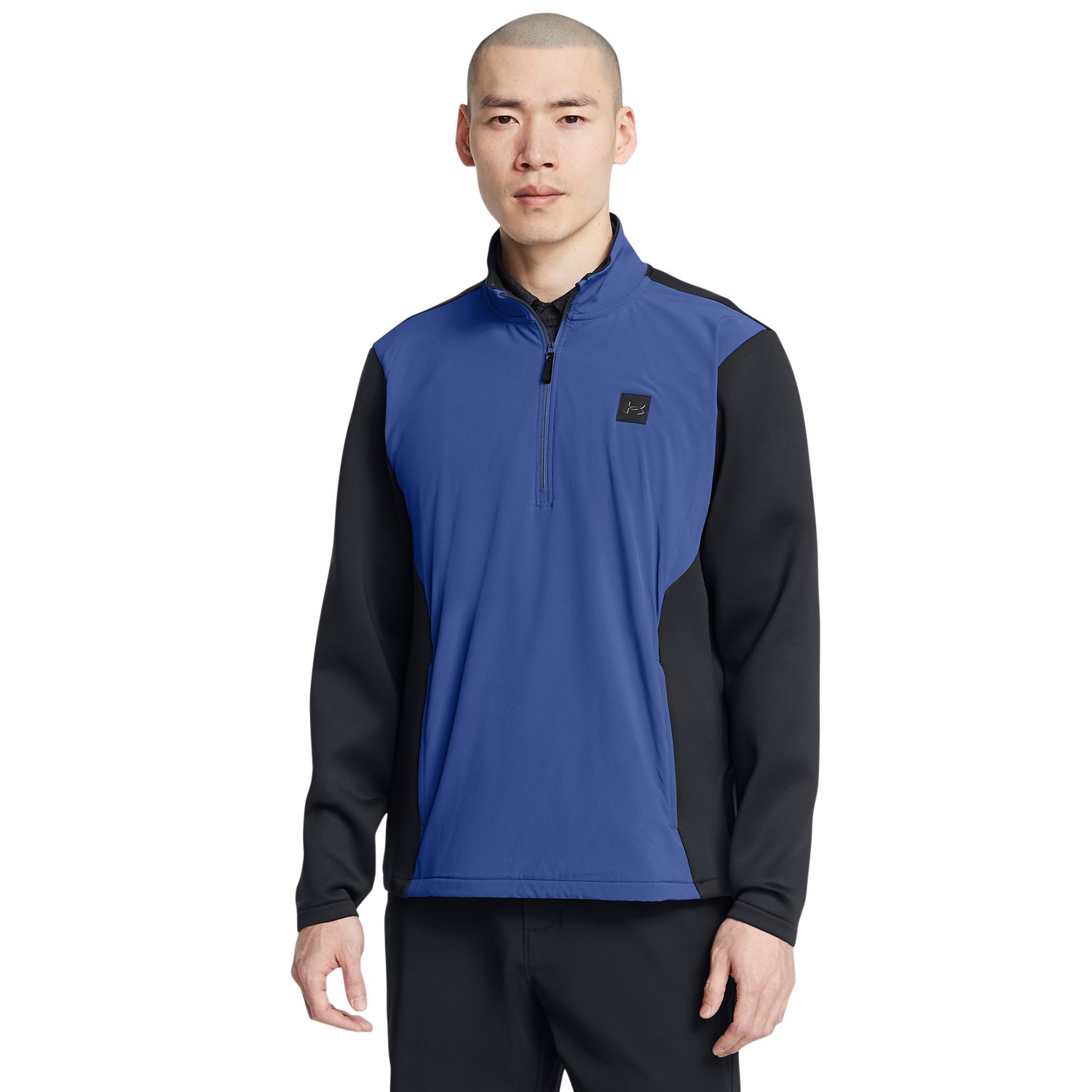 Men's UA Drive Pro Storm Hybrid ½ Zip | Under Armour UK
