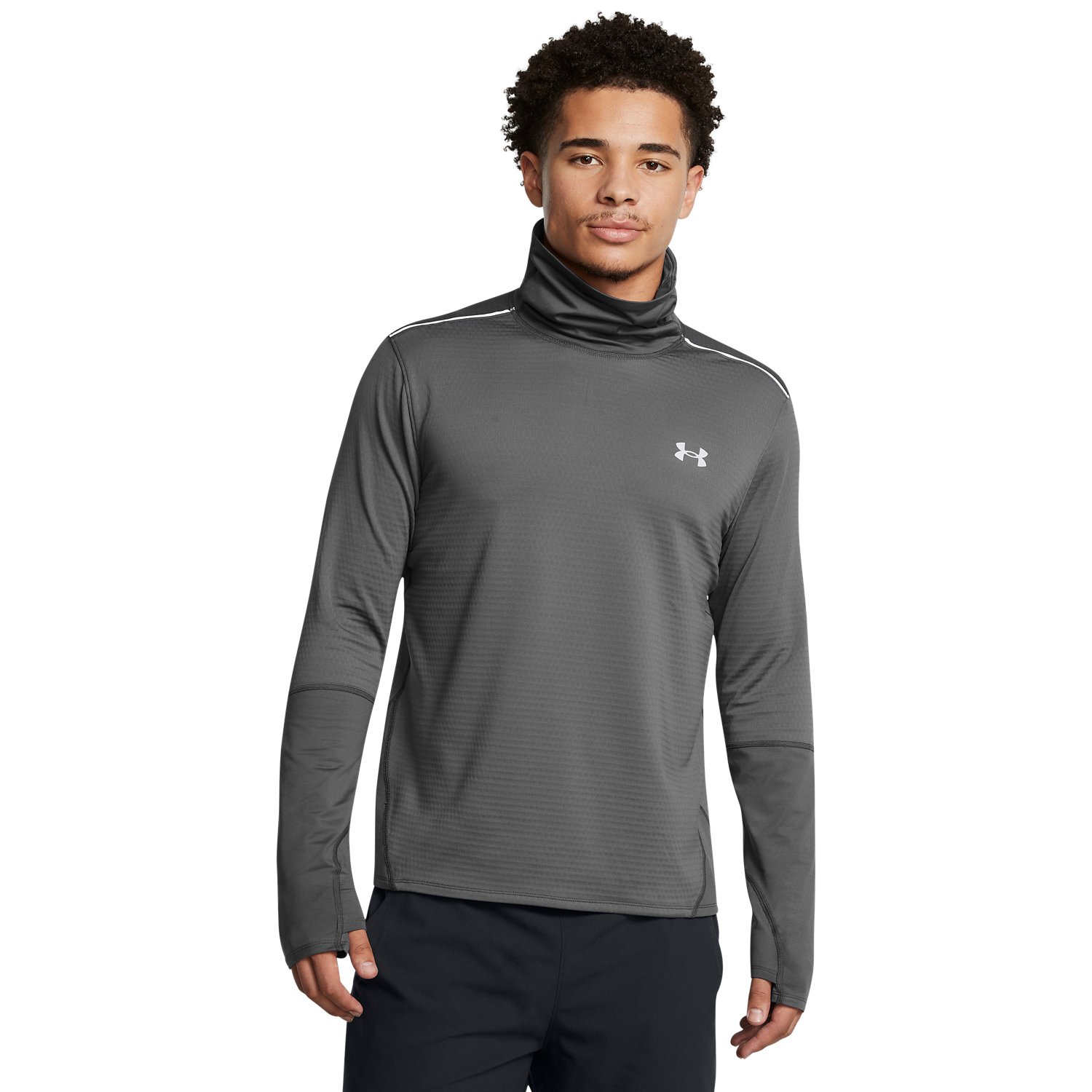 Men's UA Vanish Cold Weather Funnel Top | Under Armour UK