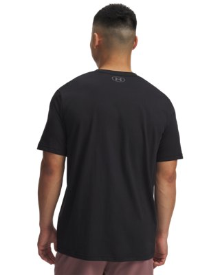 Project Rock Branded Men's Short Sleeve | Under Armour NL