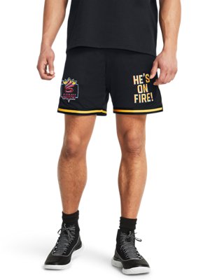 Mens Curry Brand Shoes & Gear - Shorts | Under Armour
