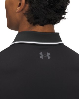 UA Playoff 3.0 Rib Men's Polo | Under Armour