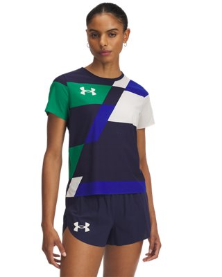 Women's New Releases - Athletic Clothes, Shoes & Gear - Short Sleeves ...
