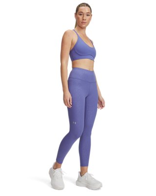 UA Motion Gloss Women's Ankle Leggings | Under Armour