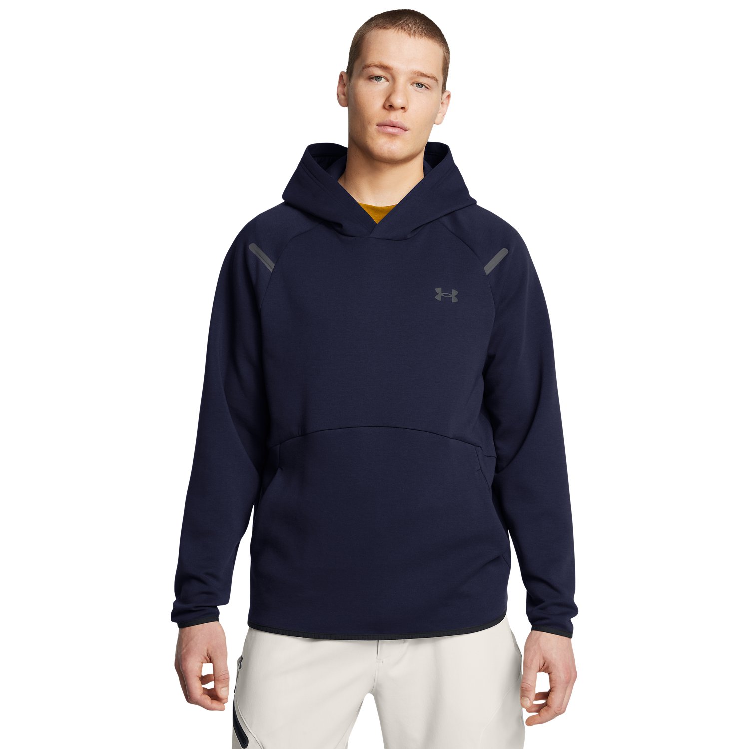 Men s UA Unstoppable Fleece Hoodie Under Armour UK