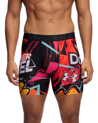 Men's Boxers, Briefs & Undershirts | Under Armour Canada